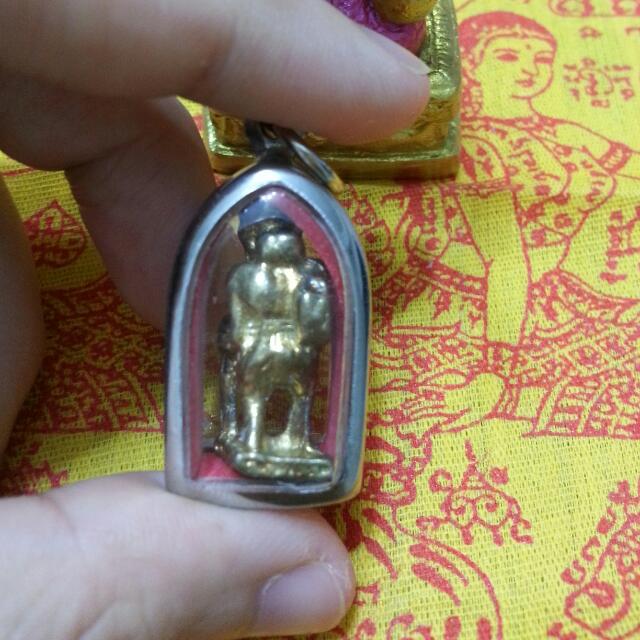 Thai Amulet Chuchok, Women's Fashion, Jewelry & Organisers, Necklaces ...