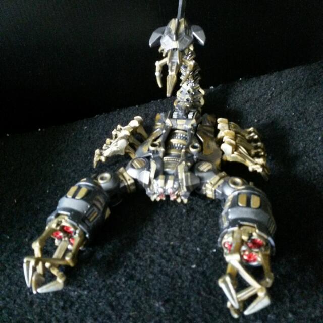 Transformers Movie Scorponok Custom Painted, Hobbies & Toys, Toys ...