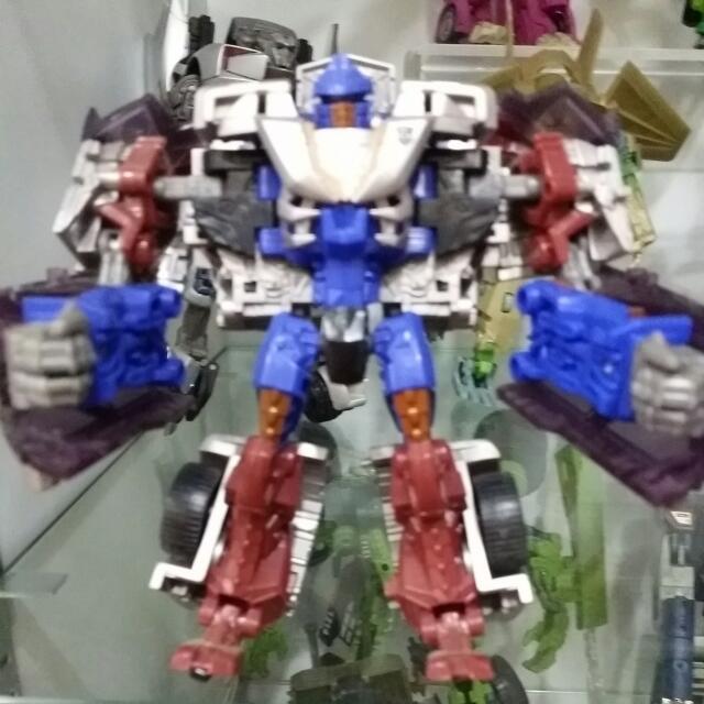 Transformers Rotf Autobot Gears, Hobbies & Toys, Toys & Games on Carousell