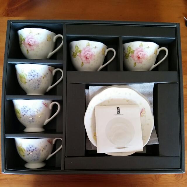 (Reserved) Brand New ZEN Coffee Set, TV & Home Appliances, Kitchen ...