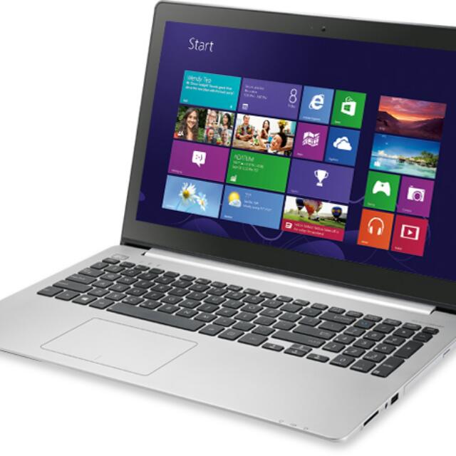 Asus X450 Series Brand New Laptop, Computers & Tech, Parts ...