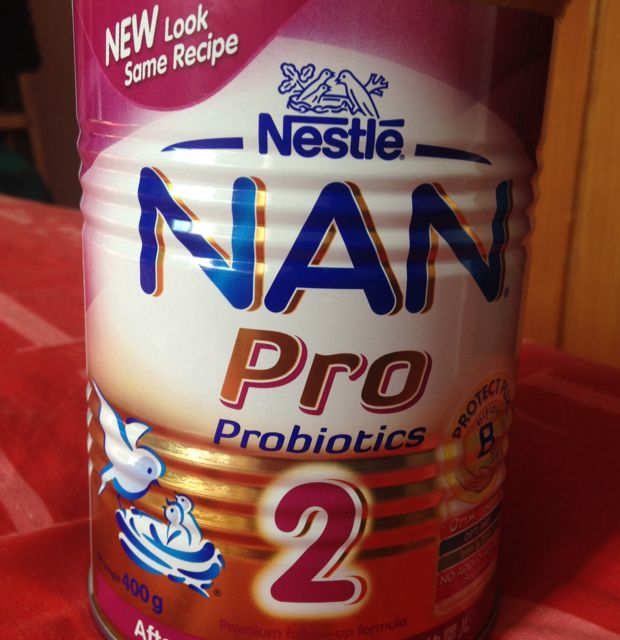 Nan Pro 2, Babies & Kids, Nursing & Feeding, Weaning & Toddler Feeding ...