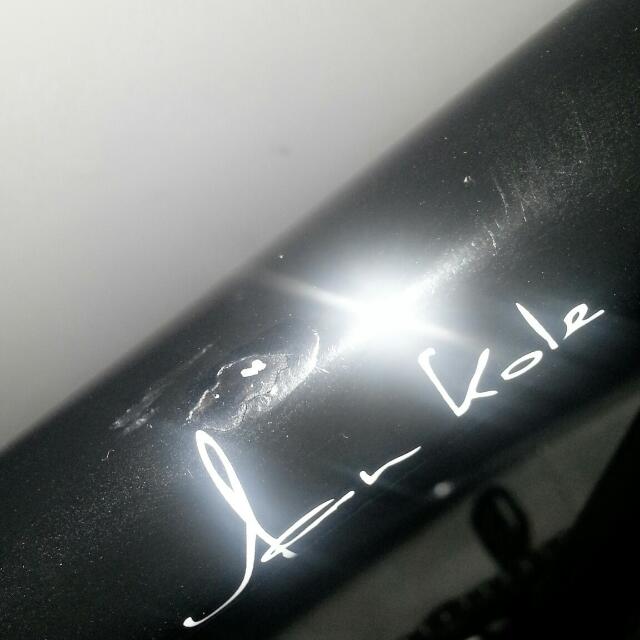 Colossi Star Track Lowpro Frameset Fixie Size 57, Sports Equipment ...