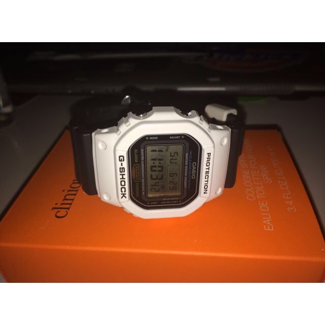 Custom Dw-5600 G Shock, Mobile Phones & Gadgets, Wearables & Smart ...