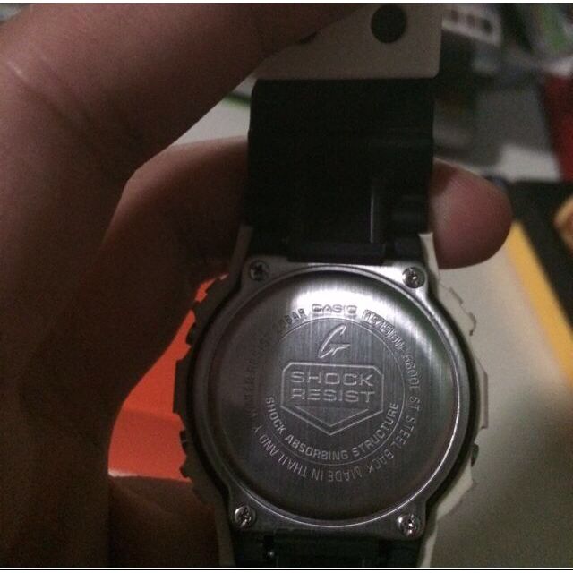 Custom Dw-5600 G Shock, Mobile Phones & Gadgets, Wearables & Smart ...