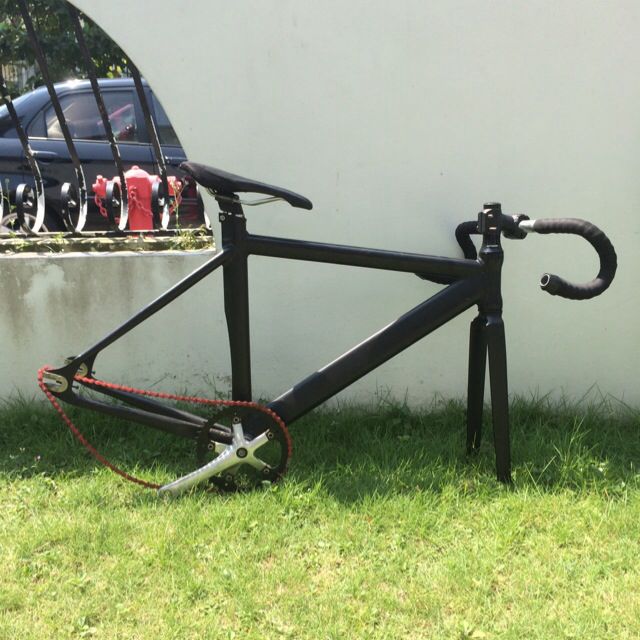 Leader 725 OEM Frame, Sports Equipment, Bicycles & Parts, Parts ...