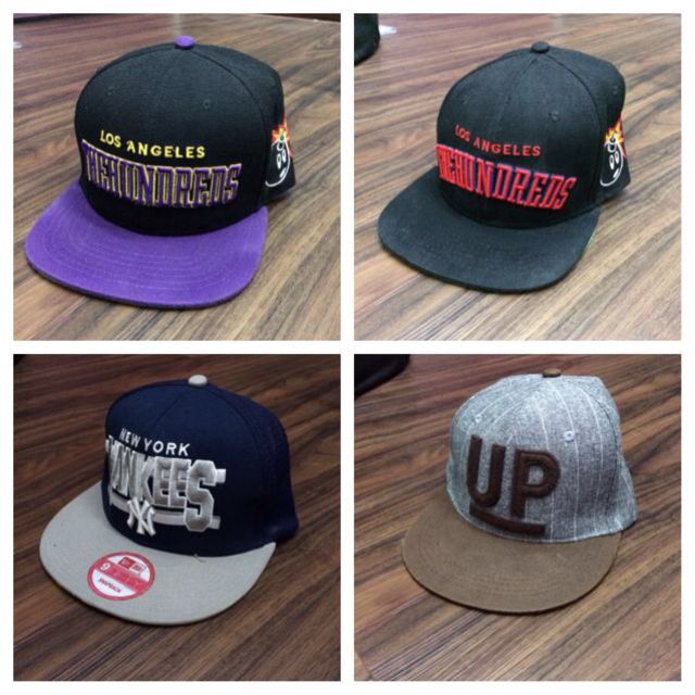 Snapbacks, Men's Fashion, Watches & Accessories, Caps & Hats on Carousell