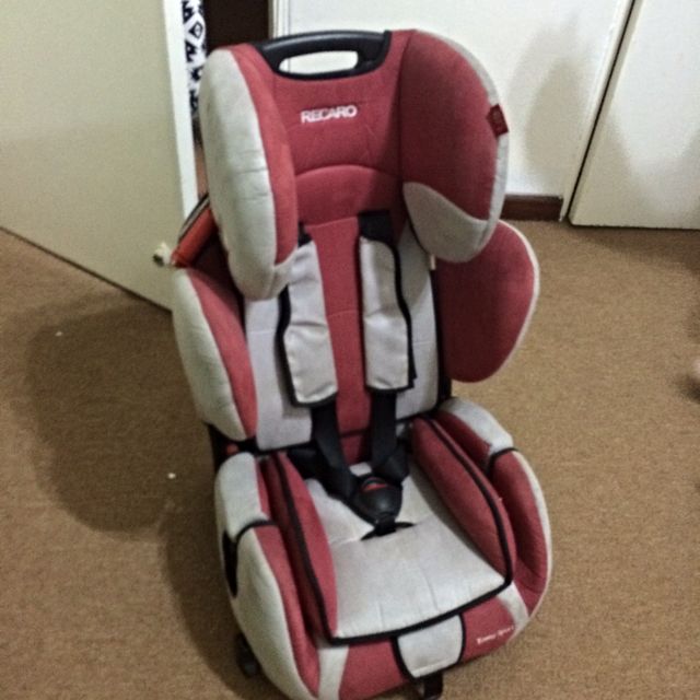 Recaro Young Sport Booster Infant-Child Seat, Babies & Kids, Going Out ...