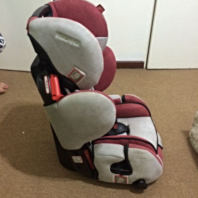 Recaro Young Sport Booster Infant-Child Seat, Babies & Kids, Going Out ...