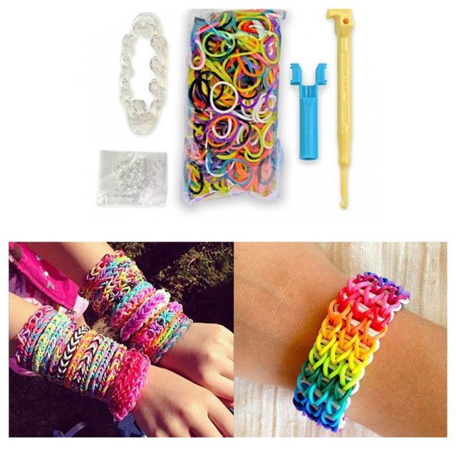 Monster Tail Band by Rainbow Loom Mini Loom Bracelet PROMOTION OFFER ...