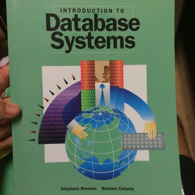 CS2102 Introduction To Database Systems, Hobbies & Toys, Books & Magazines, Textbooks on Carousell