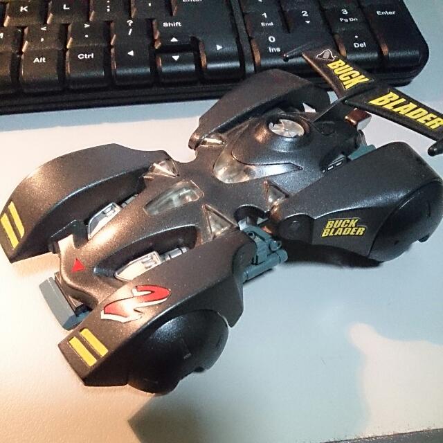 Tamiya Buck Blader (Mini 4Wd Mechanical Series ) New Not Hottoys ...