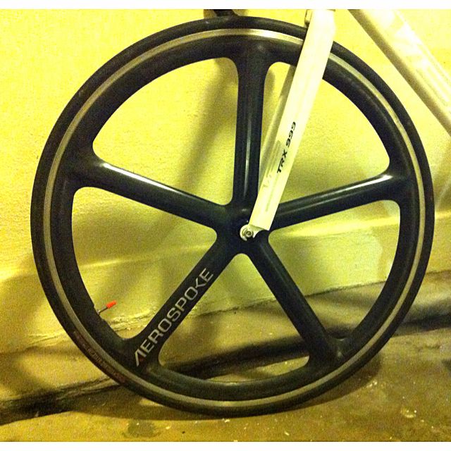Aerospoke, Sports Equipment, Bicycles & Parts, Parts & Accessories on ...