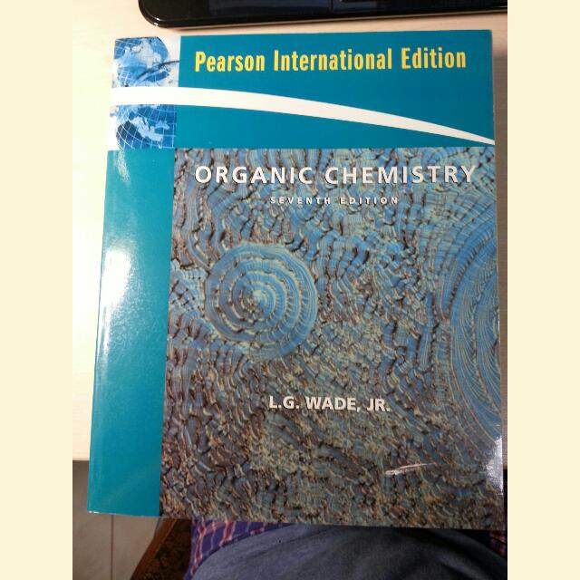 Wade Organic Chemistry 7th ed, Hobbies & Toys, Books & Magazines ...
