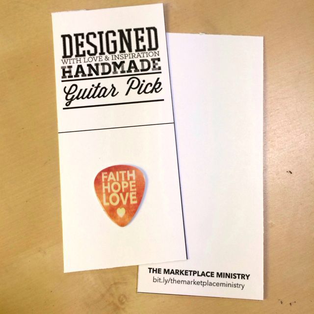 Inspirational Design Handmade 351 Guitar Pick, Hobbies & Toys ...