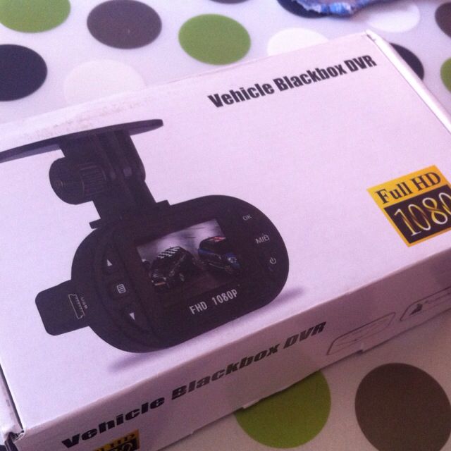 Vehicle BlackBox DVR Full HD 1080, Cars on Carousell