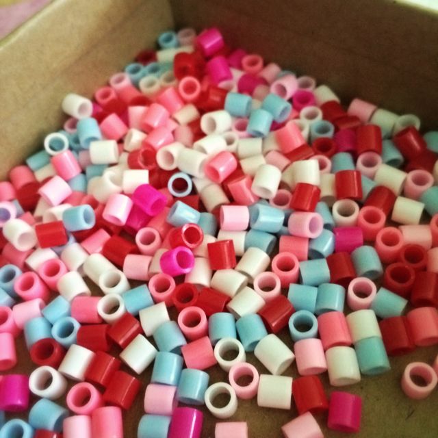 Pyssla Beads, Hobbies & Toys, Stationery & Craft, Craft Supplies ...