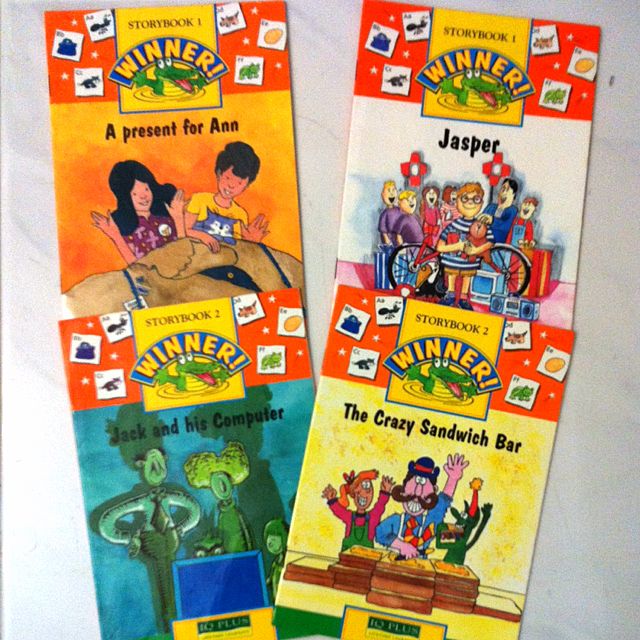 Winner! Stories by IQ Plus Lifetime Learning, Hobbies & Toys, Books ...