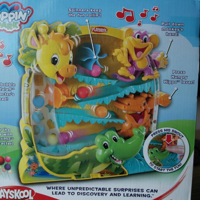 Playskool Press N pop Pinball, Hobbies & Toys, Toys & Games on Carousell