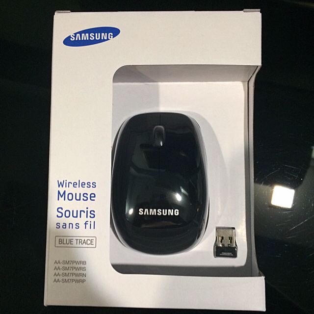 Samsung Wireless Mouse, Computers & Tech, Parts & Accessories ...
