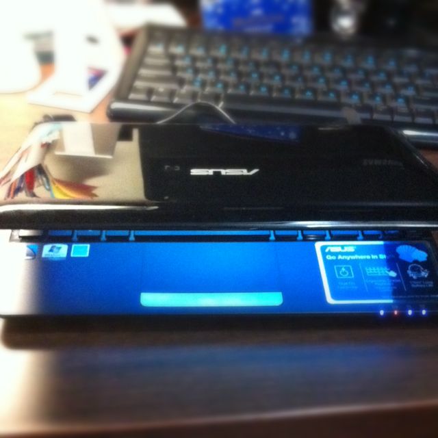 Asus Eee PC Seashell Series 1015 PX, Computers & Tech, Parts ...