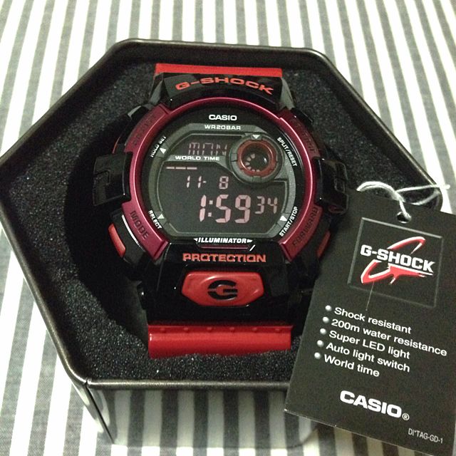 Deadpool G Shock Price - A New 99 Analog Digital Watch G Shock Ga 140 ...