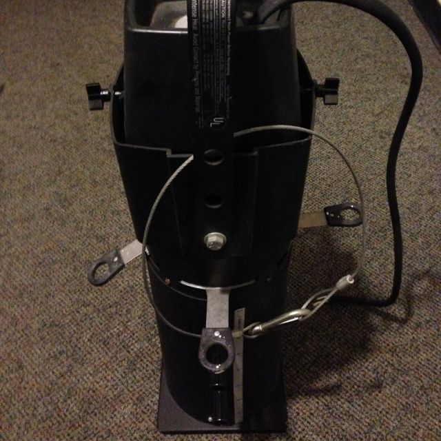 Colortran Zoom Lighting Fixture, Photography, Photography Accessories ...