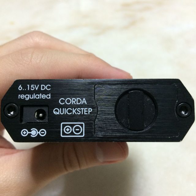 Meier Audio Corda Quickstep, Computers & Tech, Parts & Accessories ...