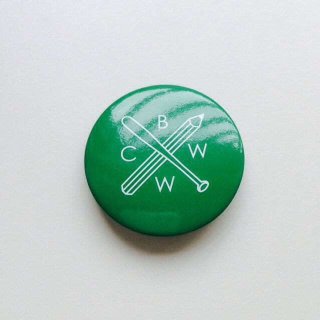 Official BWCW Green Badge, Hobbies & Toys, Memorabilia & Collectibles ...