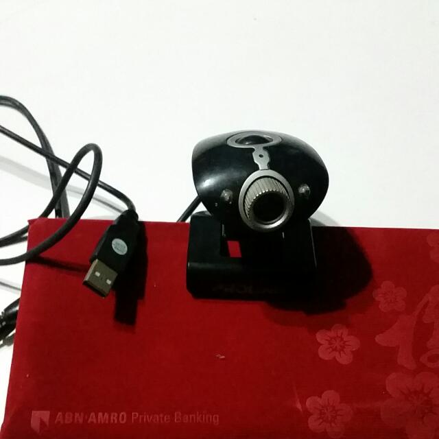 Used Prolink Webcam, Computers & Tech, Parts & Accessories, Networking ...