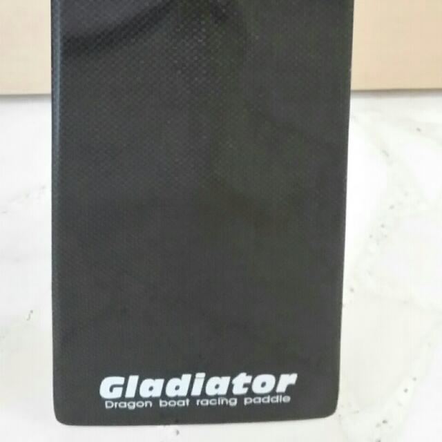 Dragonboat Paddle Adjustable Shaft - Model Gladiator IDBF 202a licensed ...