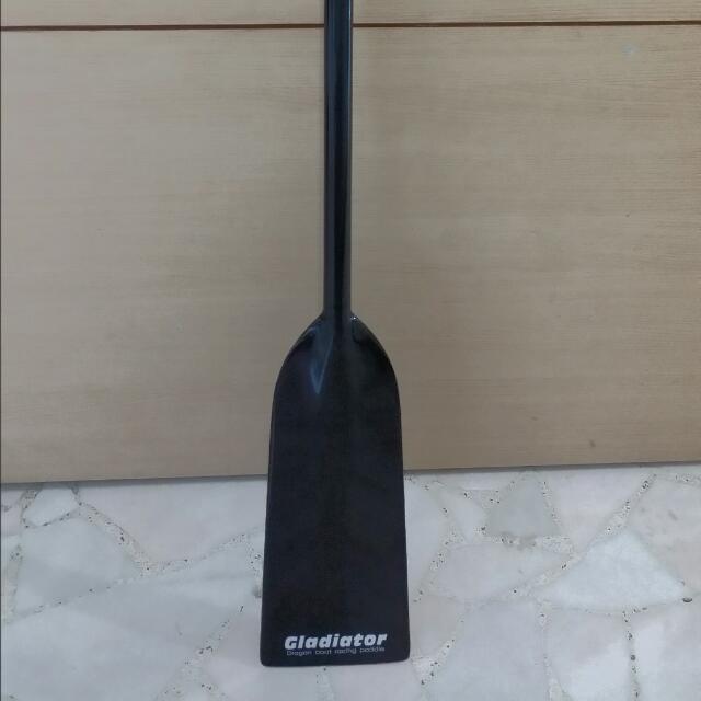 Dragonboat Paddle Adjustable Shaft - Model Gladiator IDBF 202a licensed ...