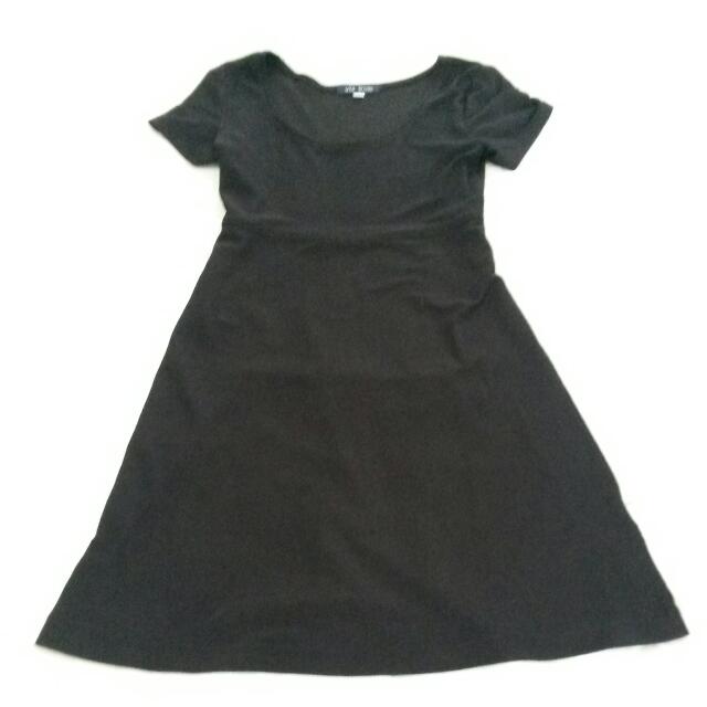 Basic Ah gogo Black Dress, Women's Fashion, Tops, Sleeveless on Carousell