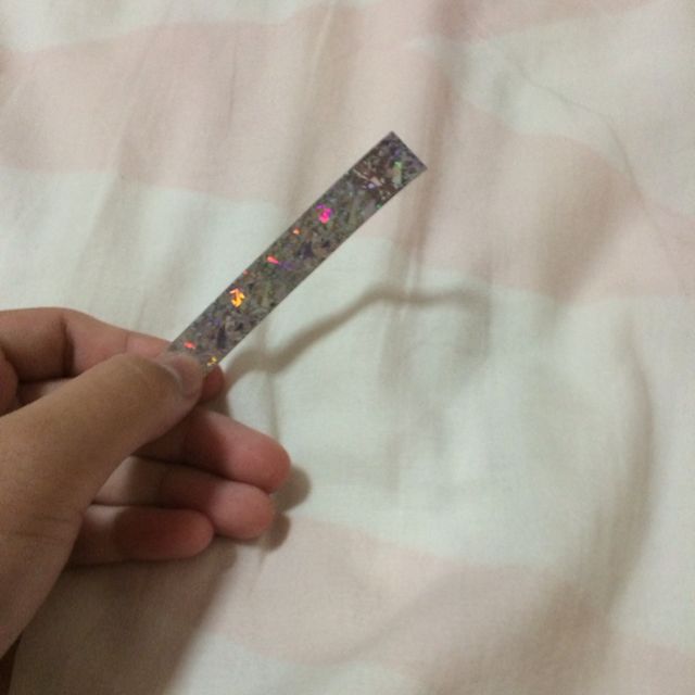 Glitter Star Paper, Hobbies & Toys, Stationery & Craft, Craft Supplies ...