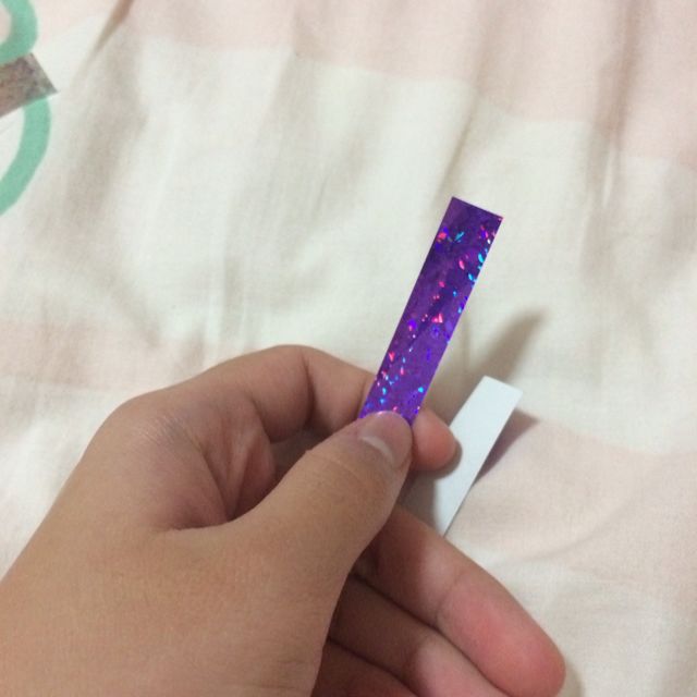 Glitter Star Paper, Hobbies & Toys, Stationery & Craft, Craft Supplies ...