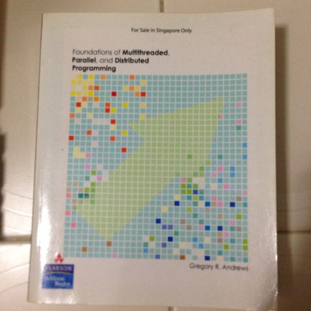 Foundations Of Multithreaded Parallel And Distributed Programming Andrews Pdf