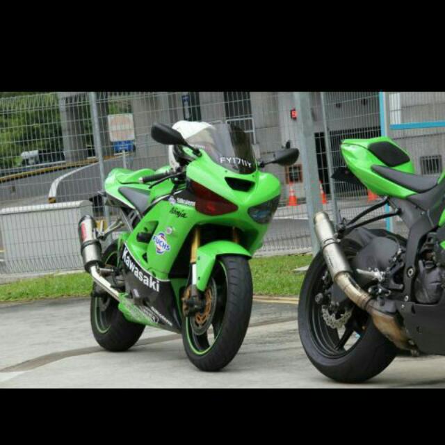 Kawasaki Ninja 636cc For Sale!!!, Cars on Carousell