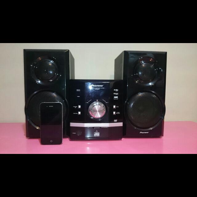 Pioneer Mini Component Speakers, Computers & Tech, Parts & Accessories ...