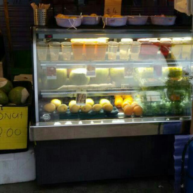 Food Chiller, TV & Home Appliances, Kitchen Appliances, Refrigerators ...