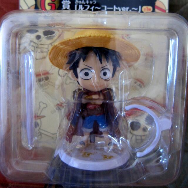 Ichiban Kuji IK Kyun One Piece Luffy, Hobbies & Toys, Toys & Games on ...