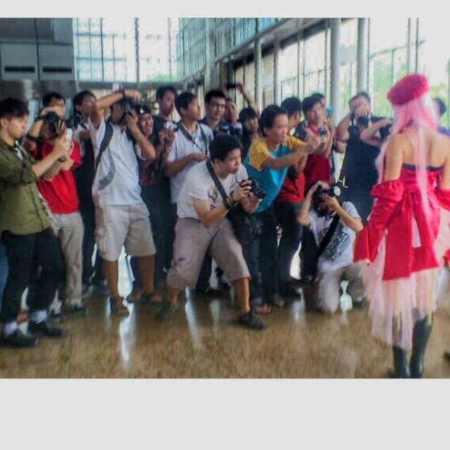 Kishin Hishou Demonbane - Another Blood Cosplay Set, Hobbies & Toys ...