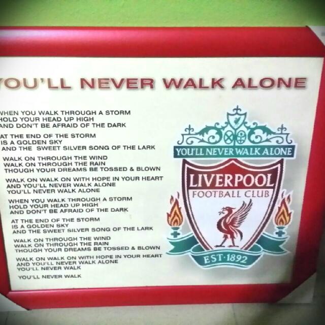 Liverpool Frame, Furniture & Home Living, Home Decor, Frames & Pictures ...