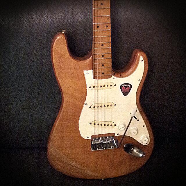 Greco Super Strat Vintage 1974 $250 , Hobbies & Toys, Music & Media ...