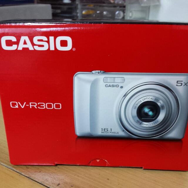 Casio QV R300 , Audio, Other Audio Equipment on Carousell