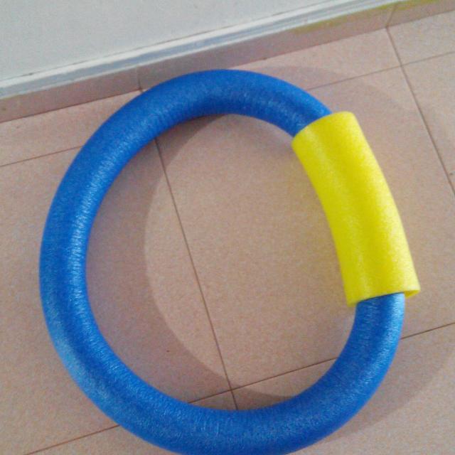 Aqua Hoop, Hobbies & Toys, Toys & Games on Carousell