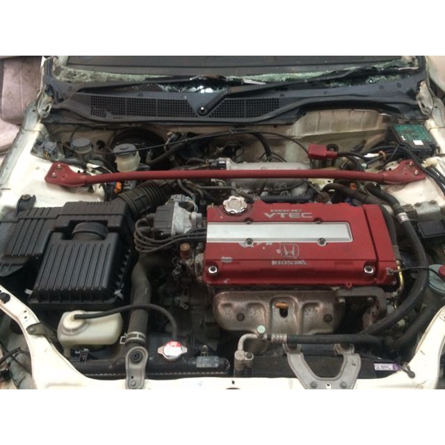B16B Type R tahun 2000, Auto Accessories on Carousell