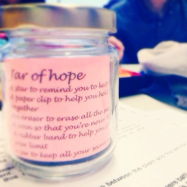 Jar Of Hope, Hobbies & Toys, Religious Items on Carousell