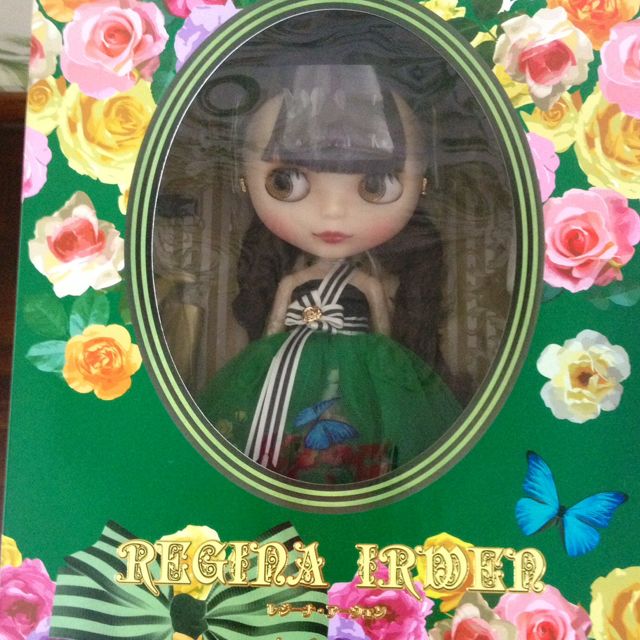 Blythe 13th Anniversay Regina Erwen & Contessa Margherita Set, Hobbies ...