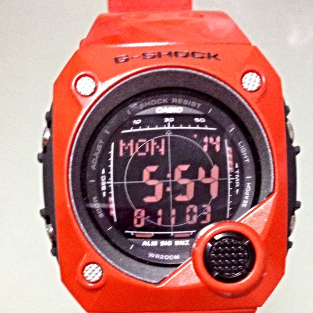 Casio G-shock C3 Digital Men's Watch G8000, Mobile Phones & Gadgets ...