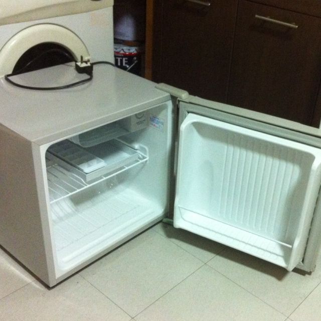 Panasonic Mini Fridge, Home Appliances on Carousell